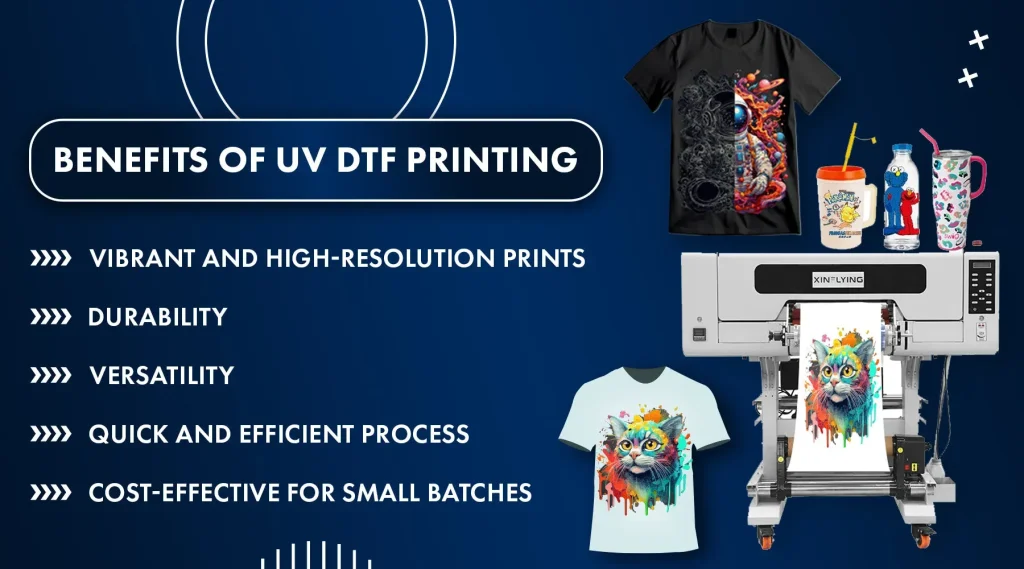 Environmental Benefits of UV DTF Printing Explained